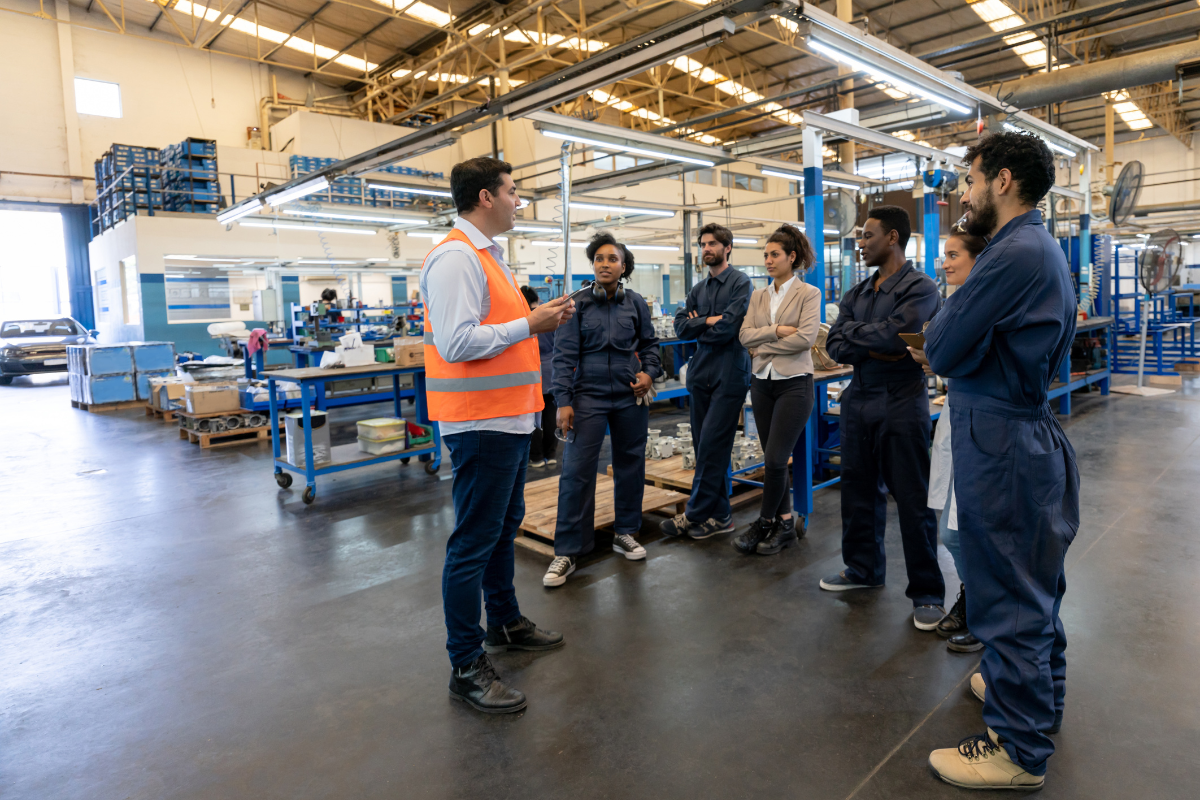 Manufacturing Team Leads Jobs in Toronto, Brampton, Mississauga & Other ...