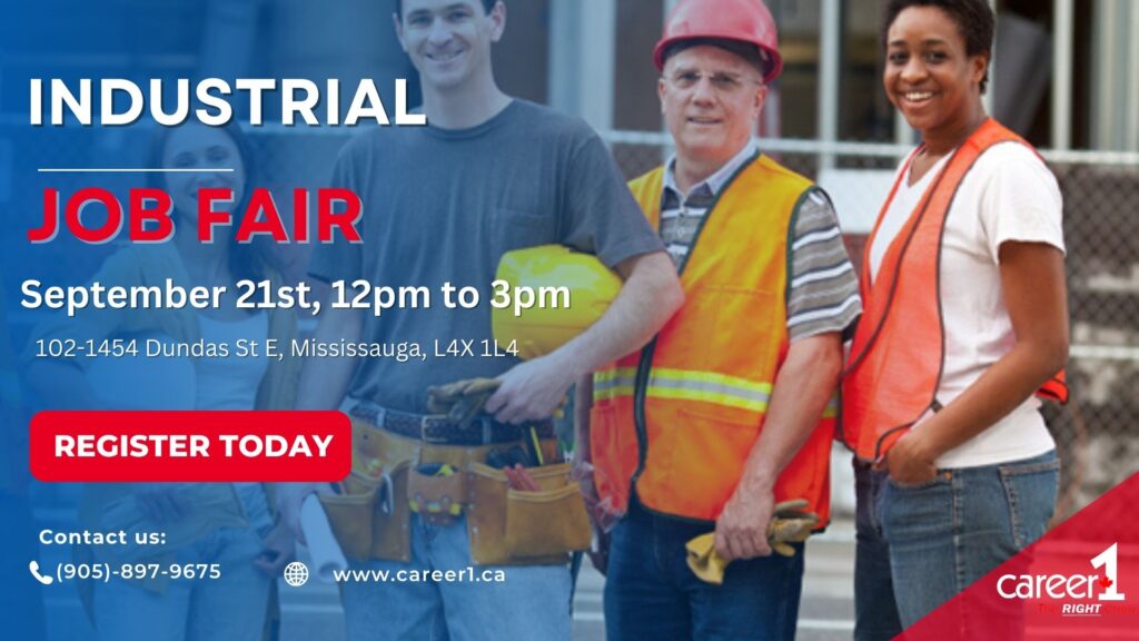 Top Recruitment Agency in Canada | Staffing Services Toronto, Brampton