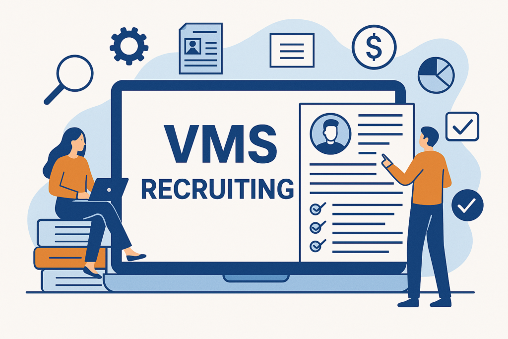 What Is VMS Recruiting and Why It Matters for Modern Workforce Solutions