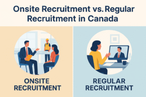 Top Recruitment Agency in Canada | Staffing Services Toronto, Brampton
